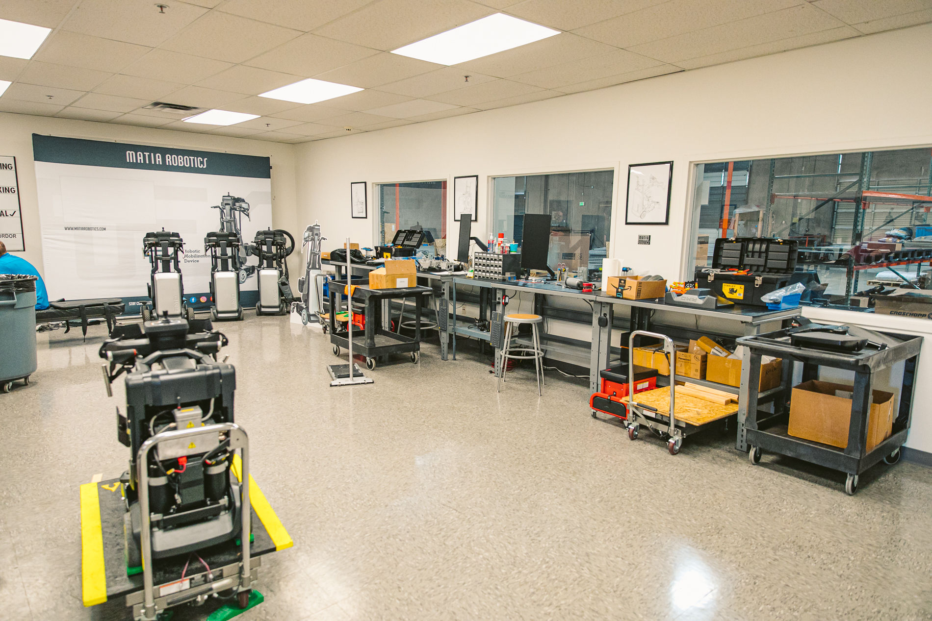 Where to Buy - Matia Mobility