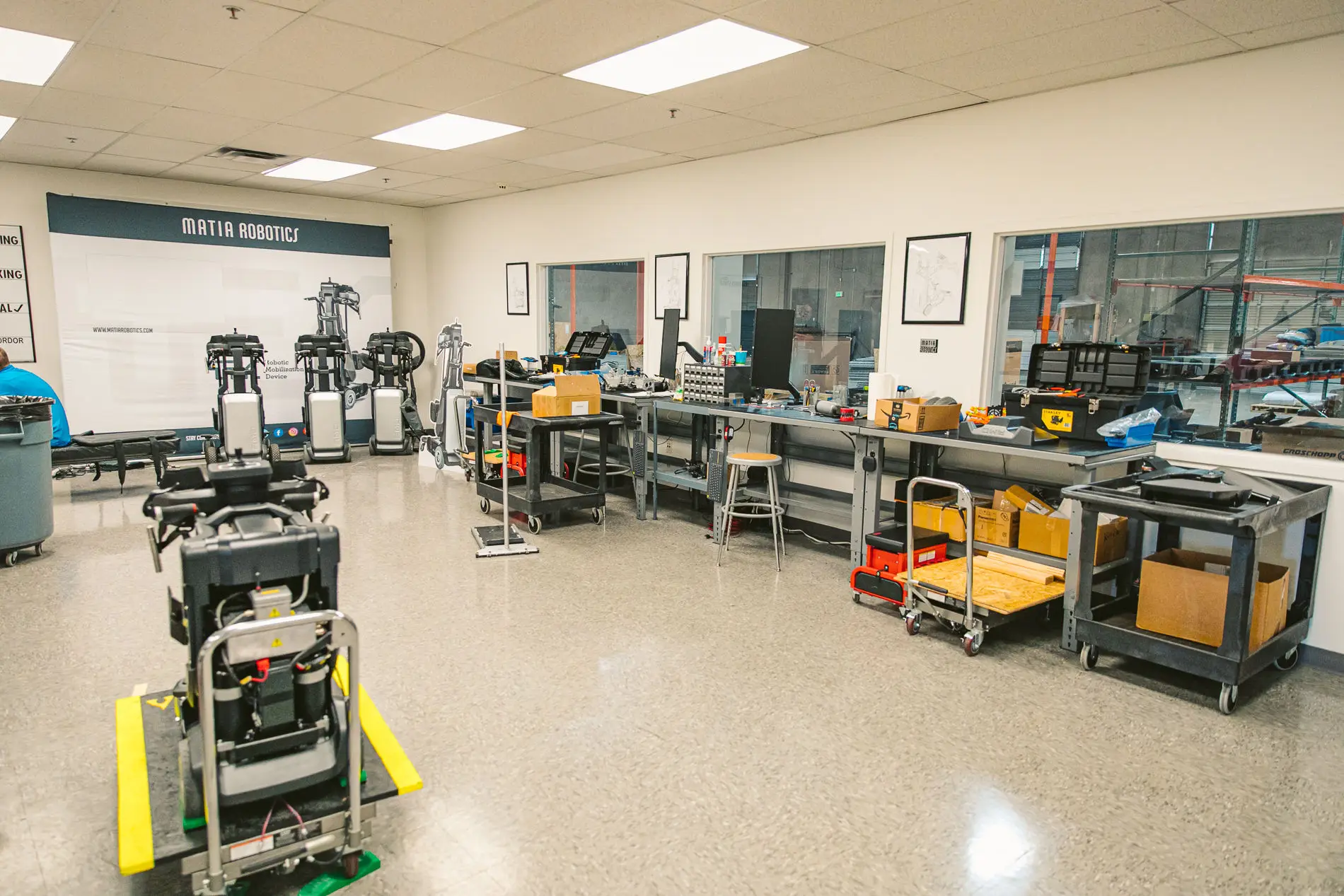 Where to Buy the Tek RMD M1 from Matia Mobility: Store Locator and ...