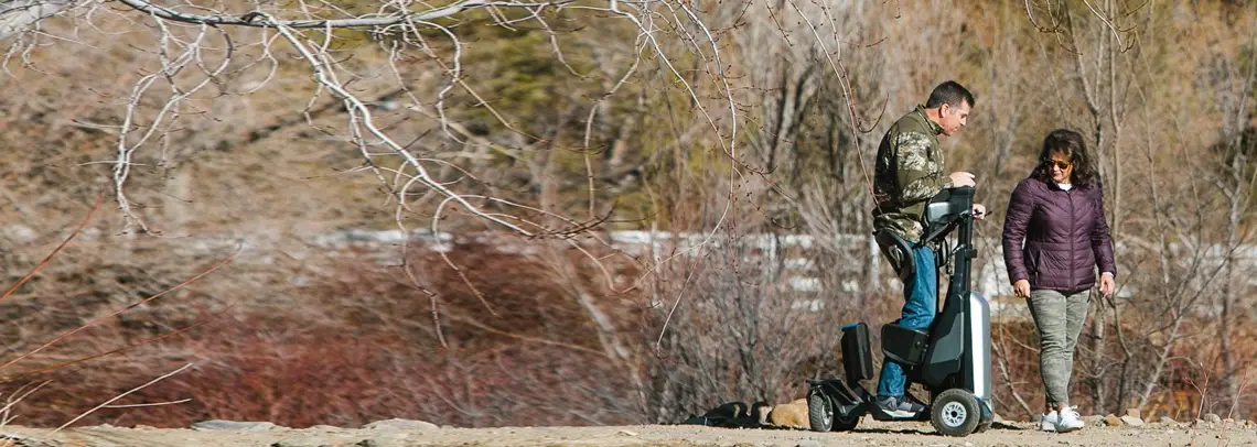 Learn More About the Tek RMD M1 from Matia Mobility: Enhancing Mobility ...